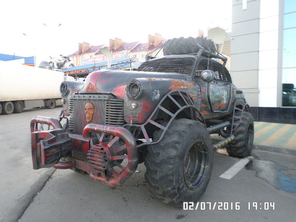 Кафе "ГАРАЖ" — DRIVE2