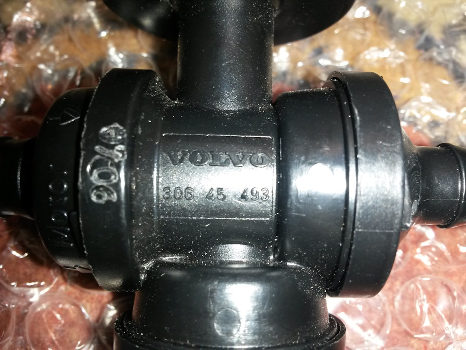 30645493 Клапан электромагнитный Volvo | Запчасти на DRIVE2