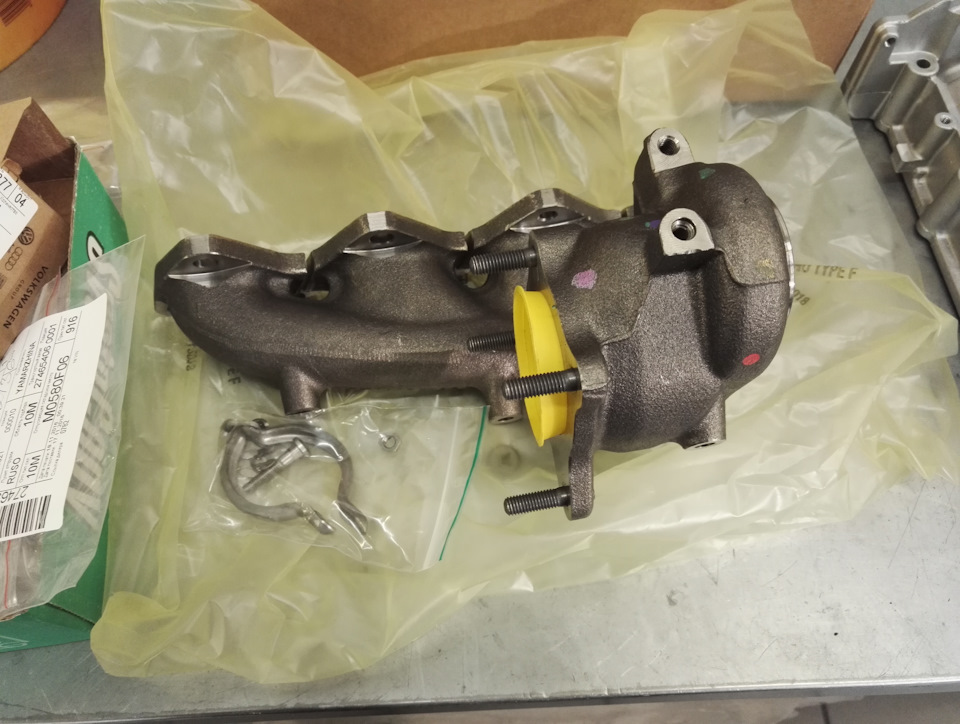 Треск при запуске и плавание динамики при разгоне часть 2 — Audi A3 ...