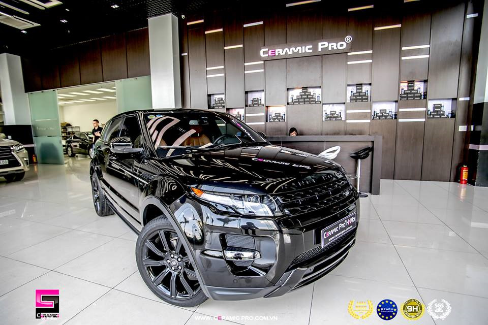 Ceramic Pro идеально подходит для защиты городских автомобилей — CeramicProKZ на DRIVE2