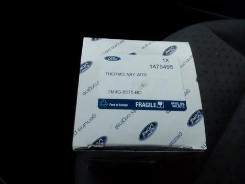 1475495 ТЕРМОСТАТ Duratec-HE 2.3 Ford | Запчасти на DRIVE2