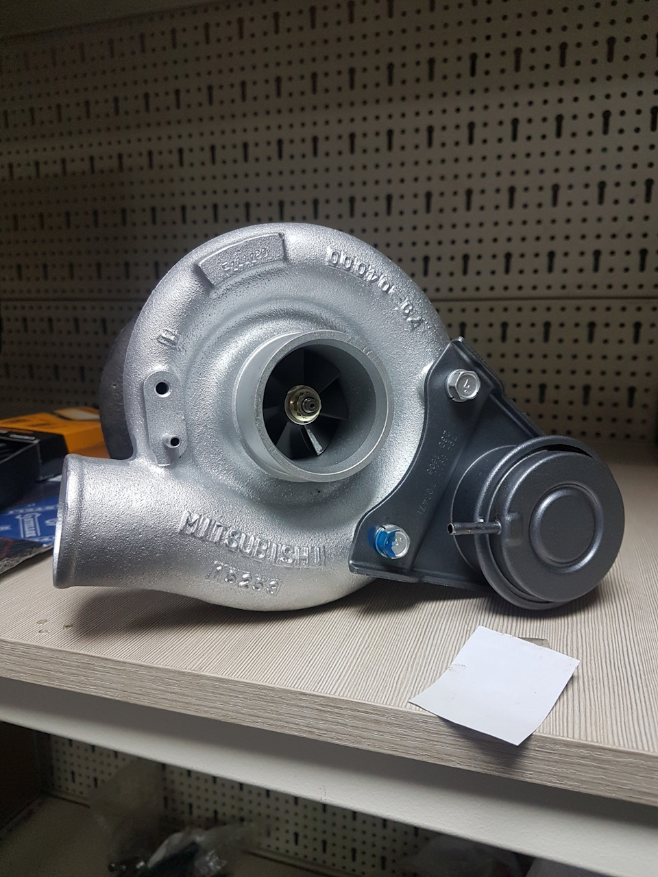 Турбина Mitsubishi TD06-17C GMC CYCLONE, TYPHOON — Chevrolet Blazer (S ...