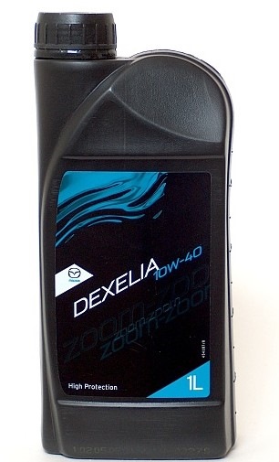 mazda dexelia 10w40 — Mazda Xedos 6, 2 л, 1996 года | обкатка | DRIVE2