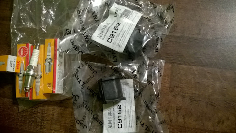 C9162 Втулка стабилизатора / Зад. подв. LYNXauto | Запчасти на DRIVE2