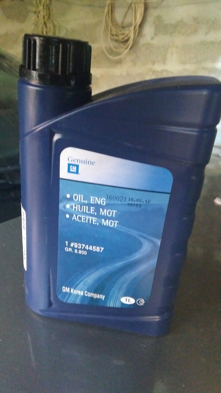 Dexos-1 — Opel Astra H, 1,8 л, 2011 года | расходники | DRIVE2