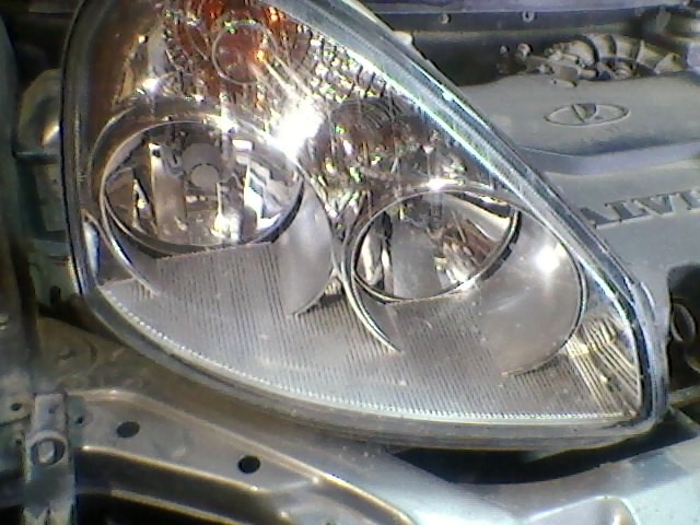 фары ч1 — Lada Приора седан, 1,6 л, 2010 года | тюнинг | DRIVE2