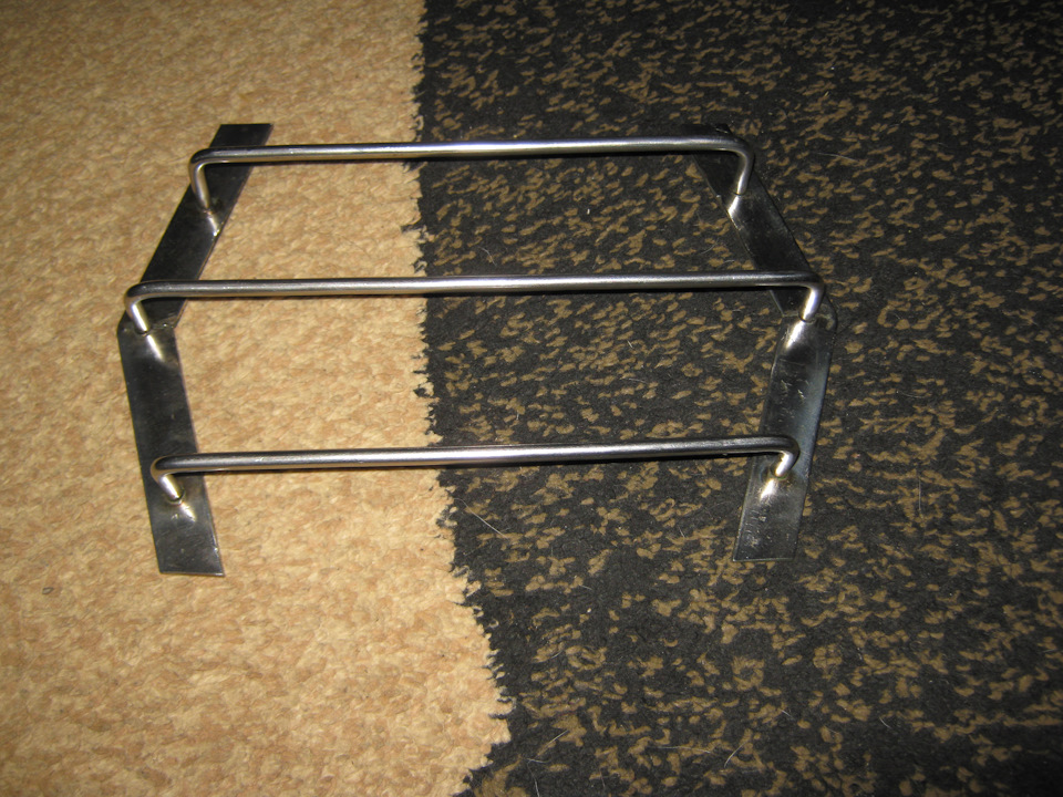 Защита сабвуфера. — Volkswagen Transporter T4, 2,4 л, 2000 года ...