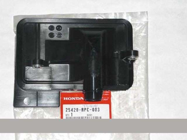 25420RPC003 Фильтр АКПП Civic FD1 R18A 2006-2009 Honda | Запчасти на DRIVE2
