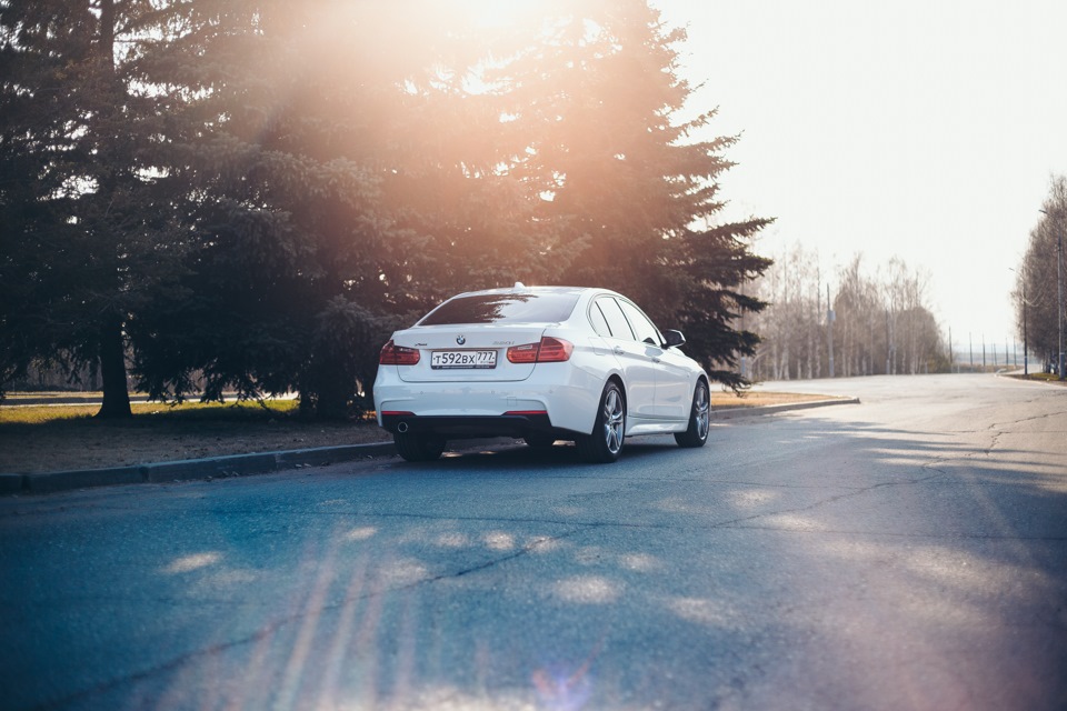 Фотосет BMW 3 — DRIVE2
