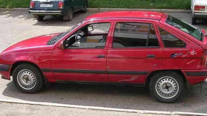 Daewoo Racer 1.5 бензиновый 1993 | на DRIVE2