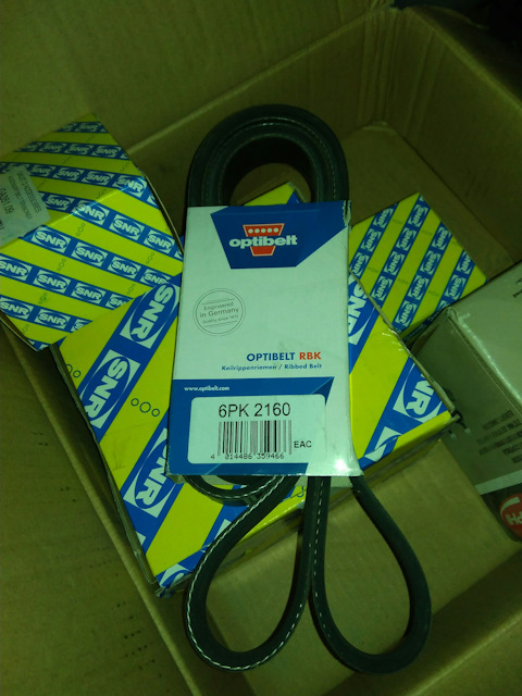 6PK2160 Ремень GATES | Запчасти на DRIVE2