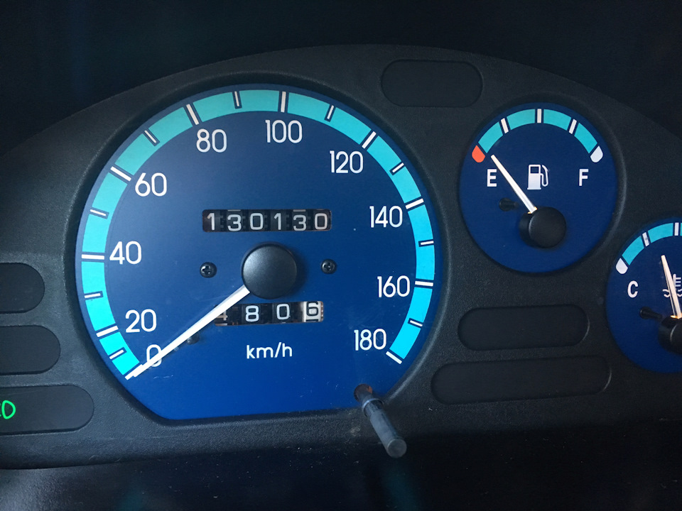 Нереальное реально. — Daewoo Matiz (M100/M150), 1 л, 2006 года ...