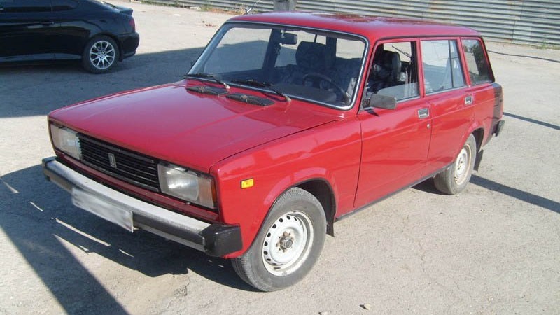 Lada 21044 бензиновый 1990 | на DRIVE2