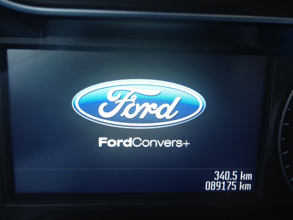 Прошивка Converse+ и PCM — Ford Mondeo IV, 2 л, 2011 года | электроника ...