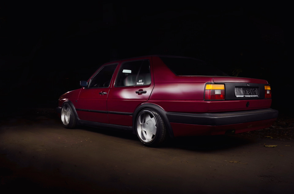 Jetta GTX — Сообщество «Stanced» на DRIVE2