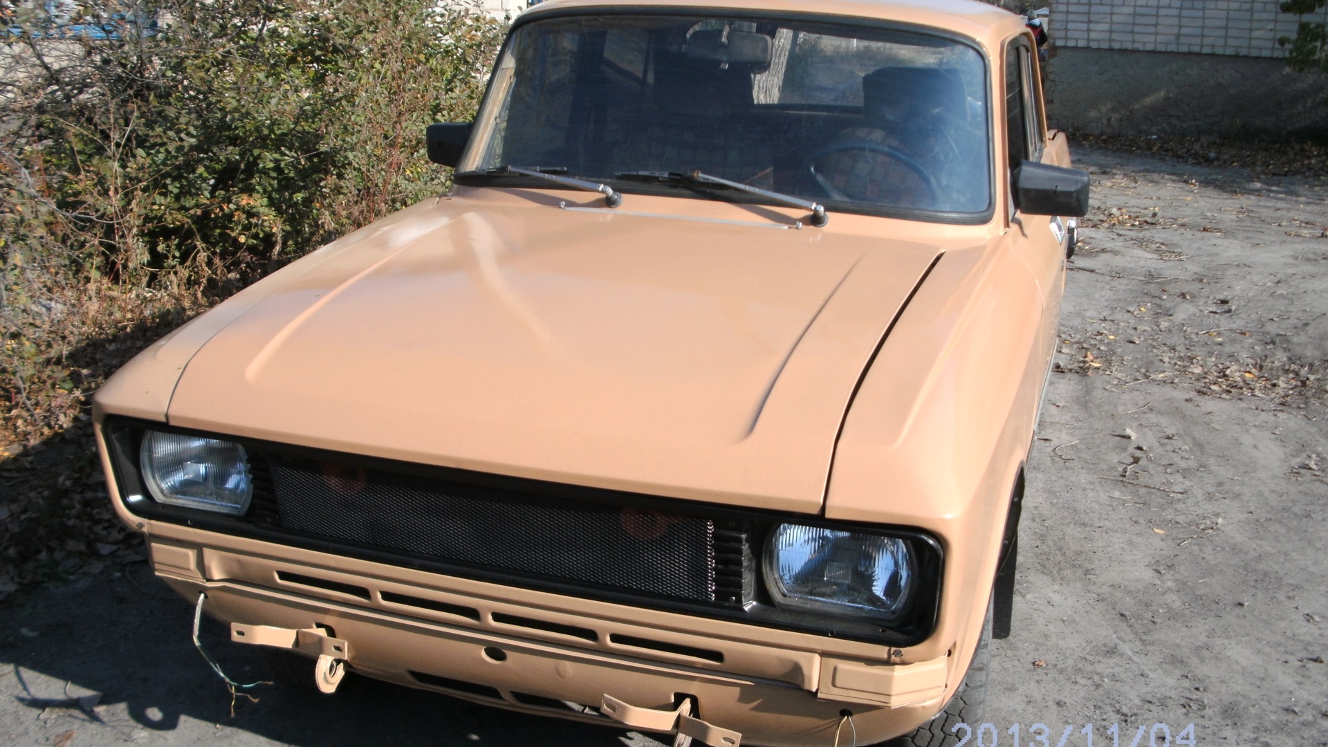 Москвич 2140 SL 1.5 бензиновый 1986 | SL на DRIVE2