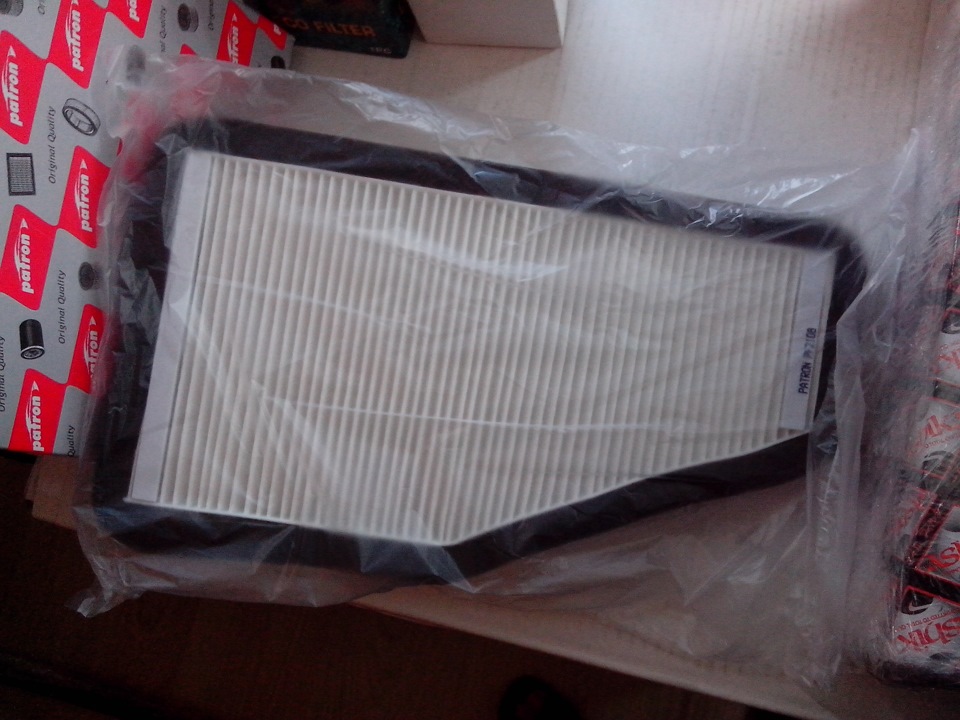 PF2108 Фильтр салона FORD: ESCAPE 07-10 \ MAZDA: TRIBUTE 08-10 ...