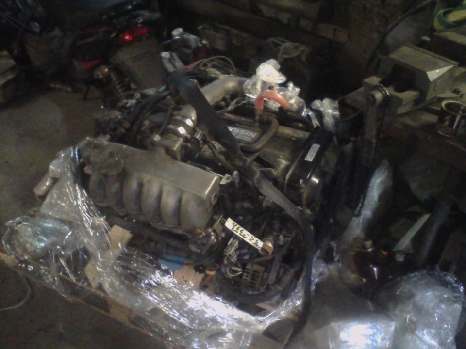 Долгожданный SWAP — Nissan Skyline (R33 Series 2), 2,5 л, 1998 года ...