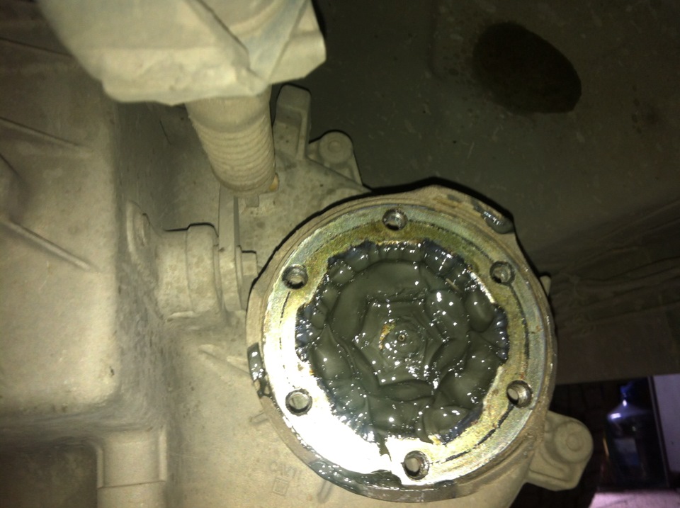 Мелкий ремонт — Jeep Grand Cherokee (WJ), 4 л, 2000 года | своими ...