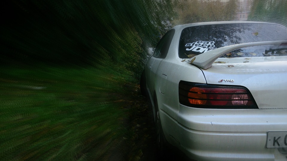 просто фотки) — Toyota Corolla Levin (AE110/111), 1,6 л, 1996 года ...