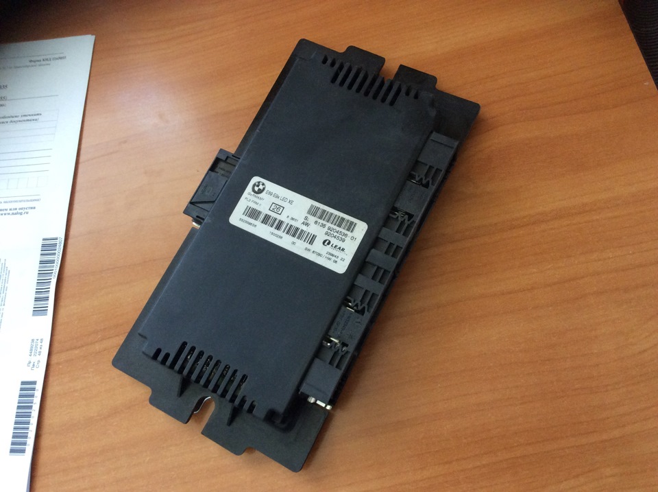 Приехал FRM2 led xe — BMW 3 series (E90), 2,5 л, 2007 года | запчасти ...