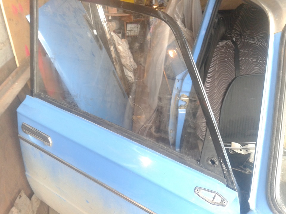 Руки не сиськи=))) — Lada 2106, 1,5 л, 1994 года | тюнинг | DRIVE2