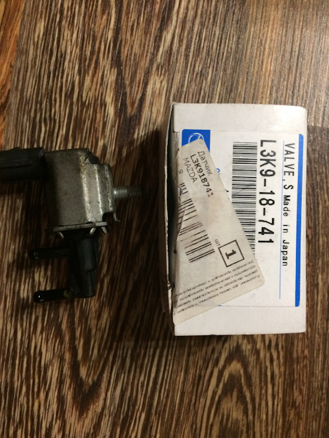 L3K918741 Датчик L3K9-18-741 Mazda | Запчасти на DRIVE2