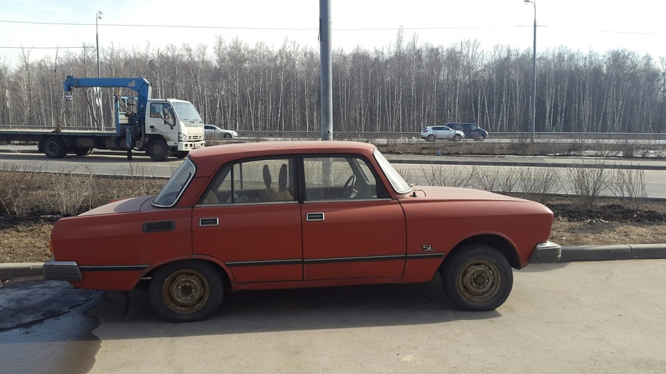 2140SL — Сообщество «Брошенные Машины» на DRIVE2