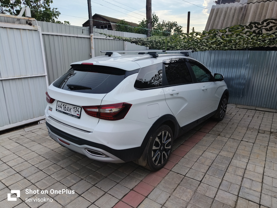 Технологии — Lada Vesta SW Cross (NG), 1,6 л, 2023 года | просто так | DRIVE2