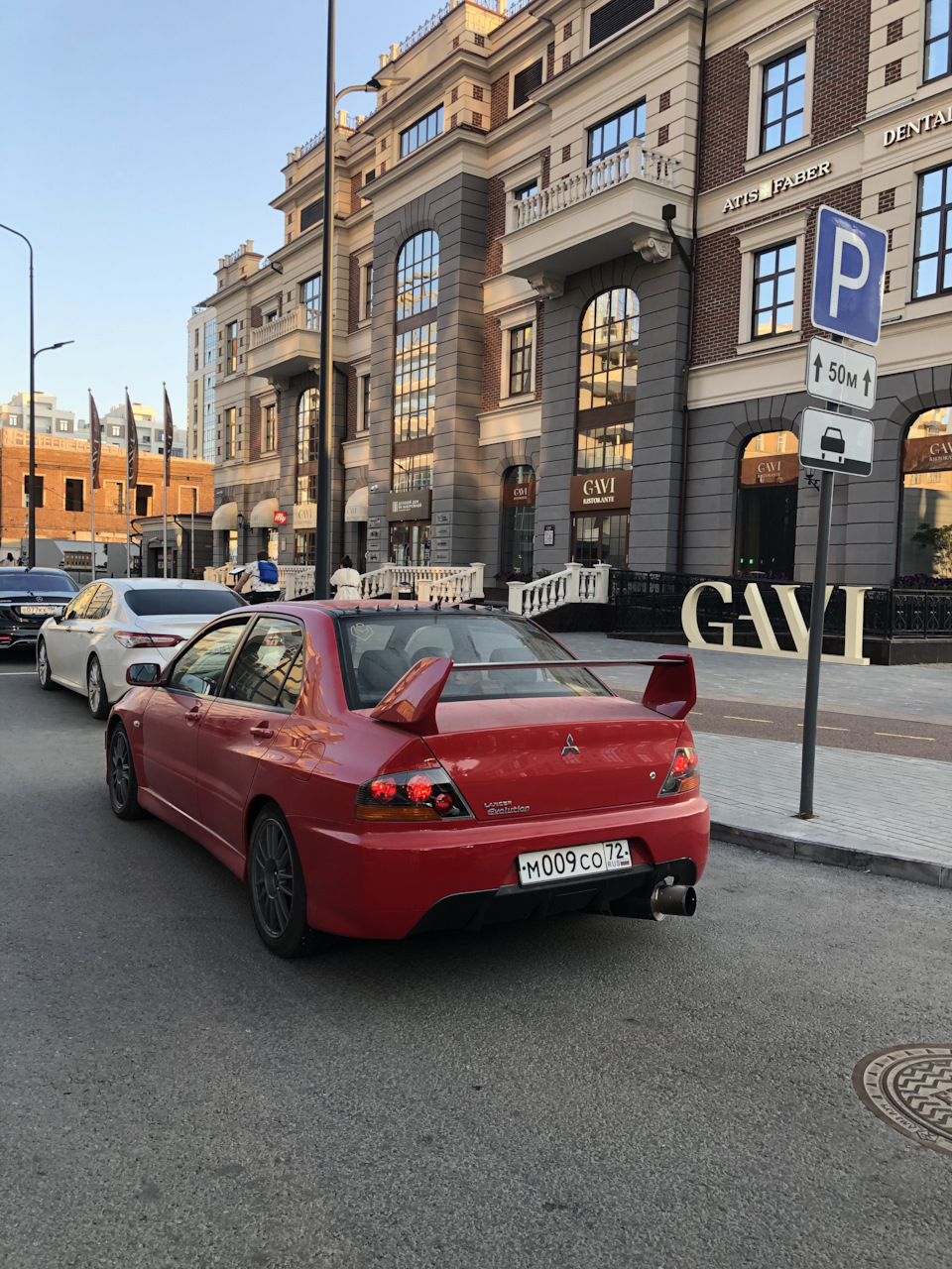 Завёл после 2,5 года простоя — Mitsubishi Lancer Evolution IX, 2 л, 2006 года | покатушки | DRIVE2