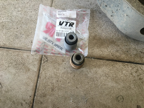 551B0CG000 Сайлентблок задней тяги NISSAN INFINITI | Запчасти на DRIVE2