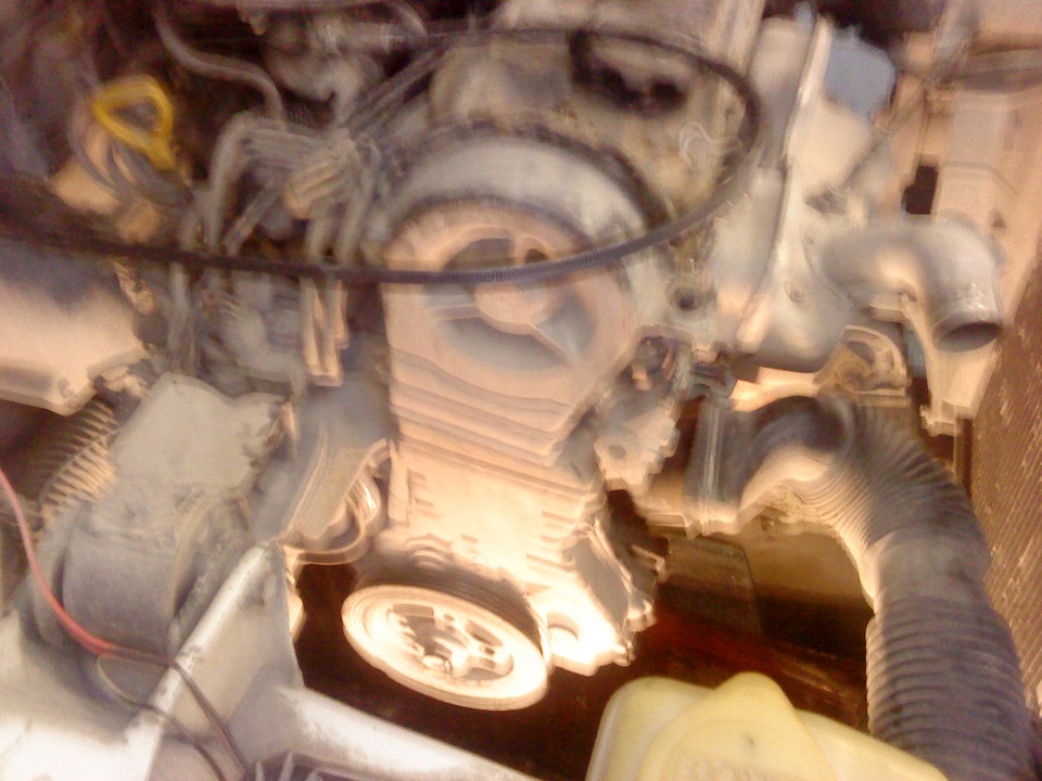 Подготовка к дачному сезону — Toyota Corolla (90), 1,3 л, 1988 года ...