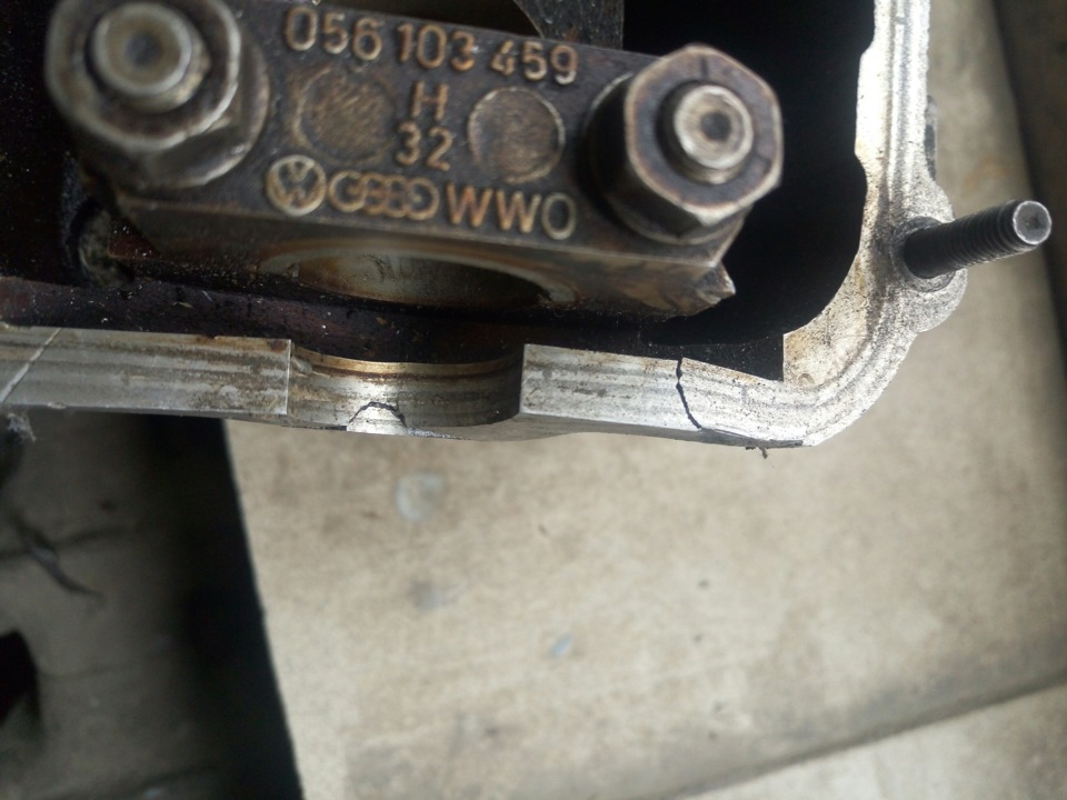 ТК Деловые Линии — Криворукие уроды — Volkswagen Golf Mk2, 1,8 л, 1987 ...