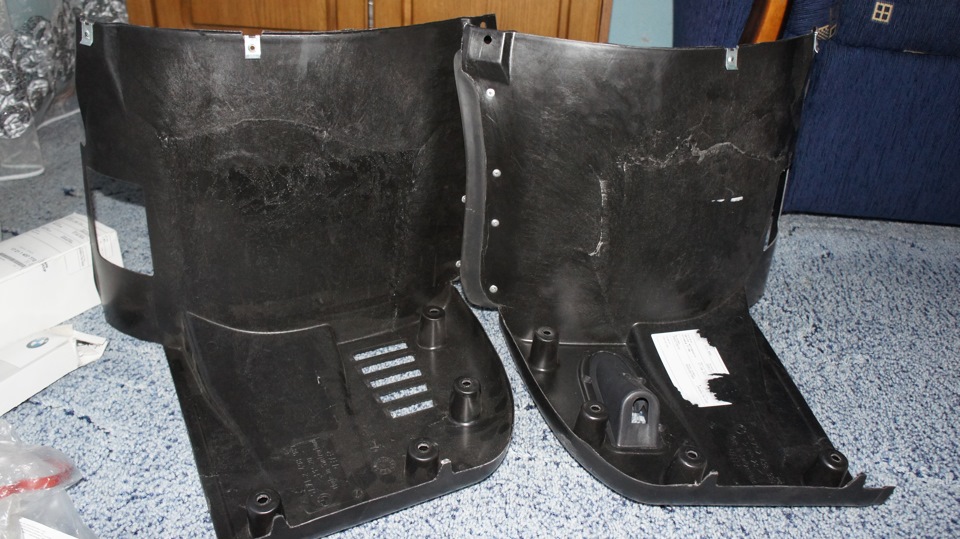 Breyton Magic 19R + много всего — BMW 5 series (E39), 4,4 л, 2002 года ...