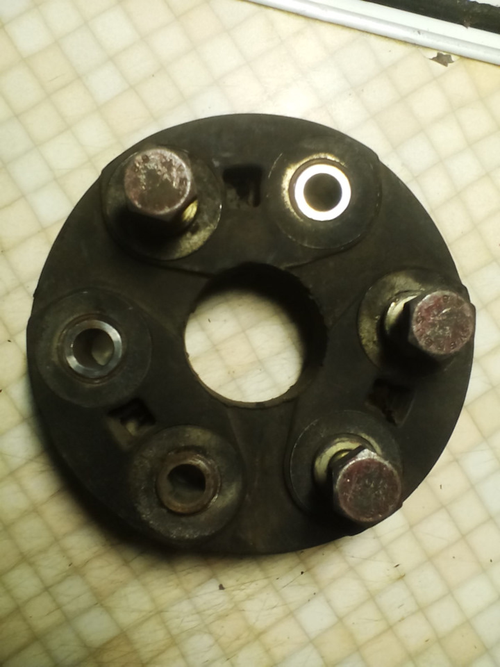 Муфта карданного вала. Б/у | 1 500 ₽ в городе Курск | DRIVE2