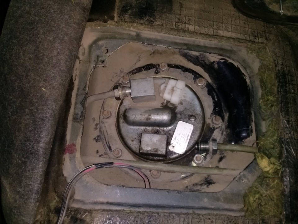 сеточка бензонасоса — DRIVE2