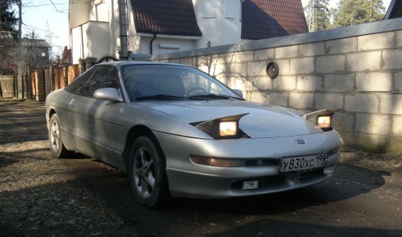 1. Покупка Ford Probe II GT — Ford Probe II, 2,5 л, 1994 года | покупка ...