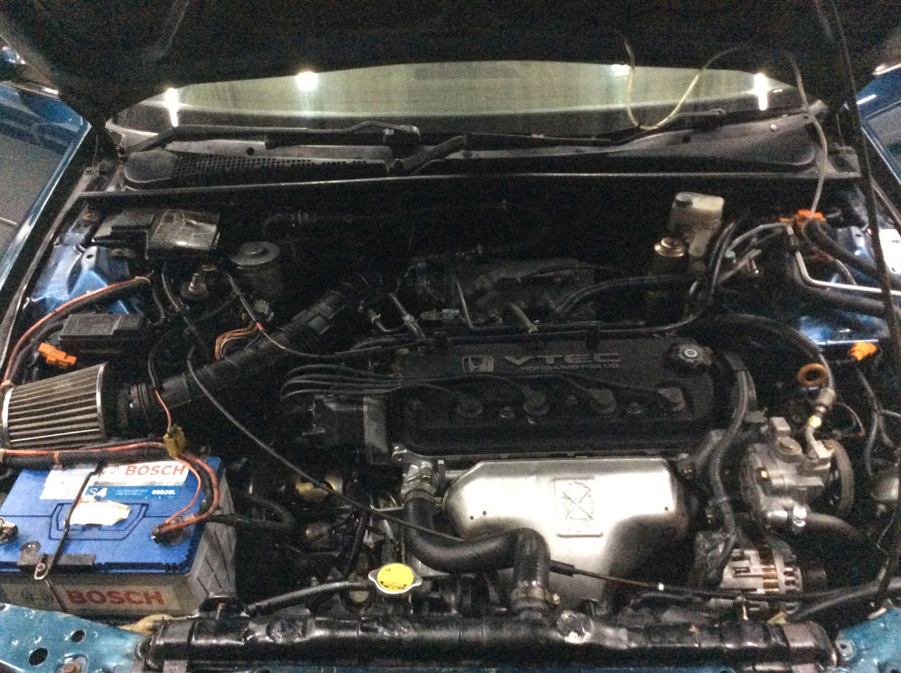 ВСЁ ГОТОВО — Rover 600, 2,3 л, 1996 года | визит на сервис | DRIVE2