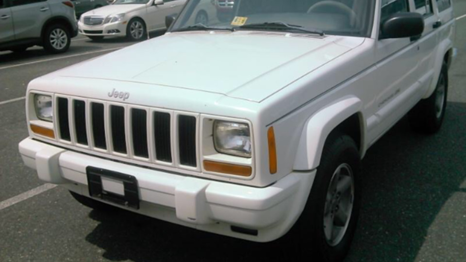 System to lean… — Jeep Cherokee (XJ), 4 л, 1998 года | наблюдение | DRIVE2