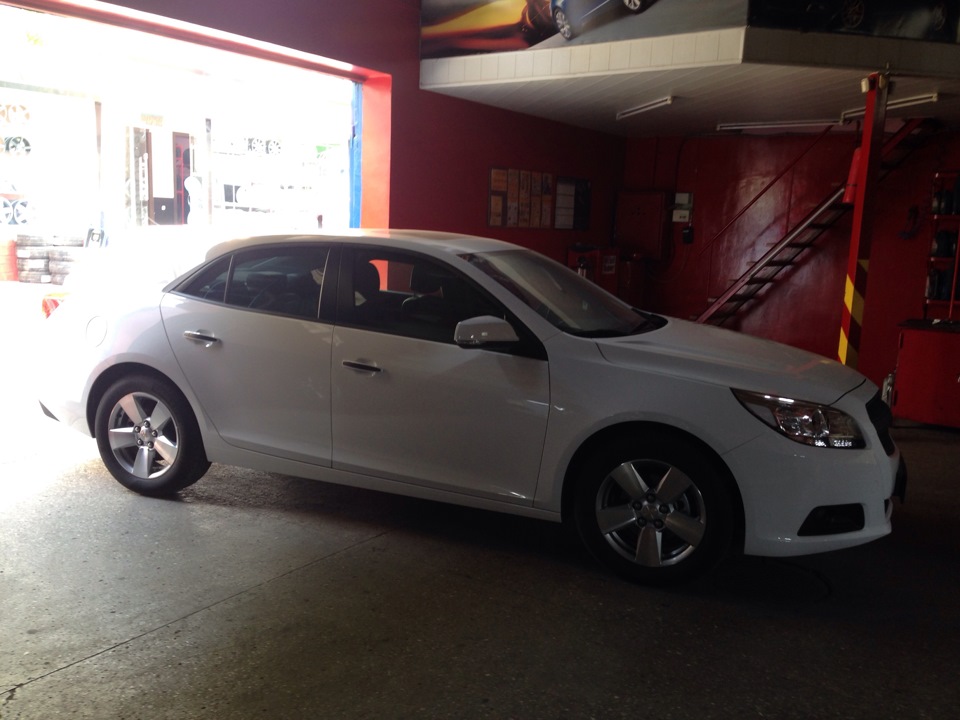 GM-GMу рознь! — Chevrolet Malibu (8G), 2,4 л, 2014 года | запчасти | DRIVE2