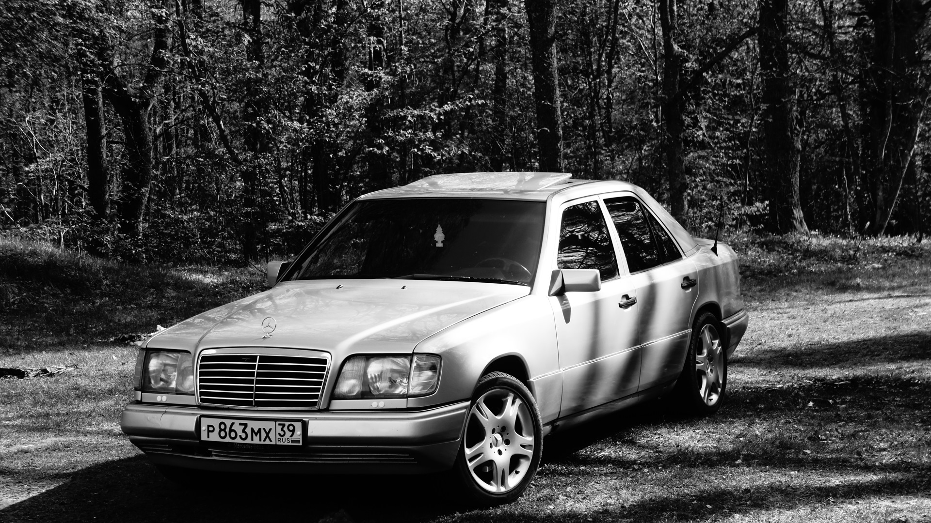 Mercedes-Benz E-Class (W124) 3.2 бензиновый 1993 | люблю мерс на DRIVE2