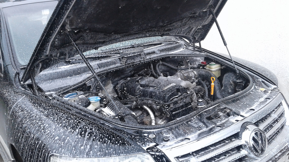 Понеслась! Часть 3. Замена прокладки тандемного насоса на R5 ...