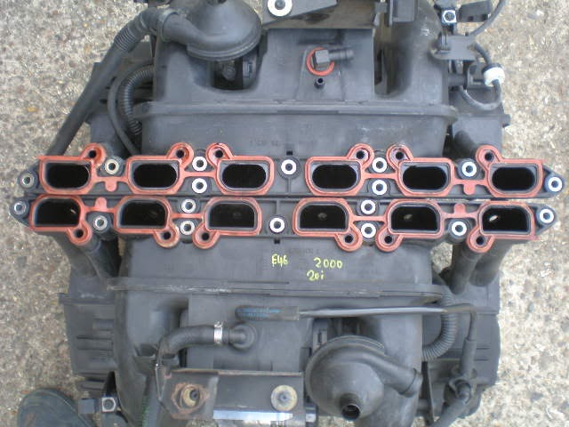 Двигатель превращается … в M54B28) — BMW 3 series (E36), 2,5 л, 1994 ...