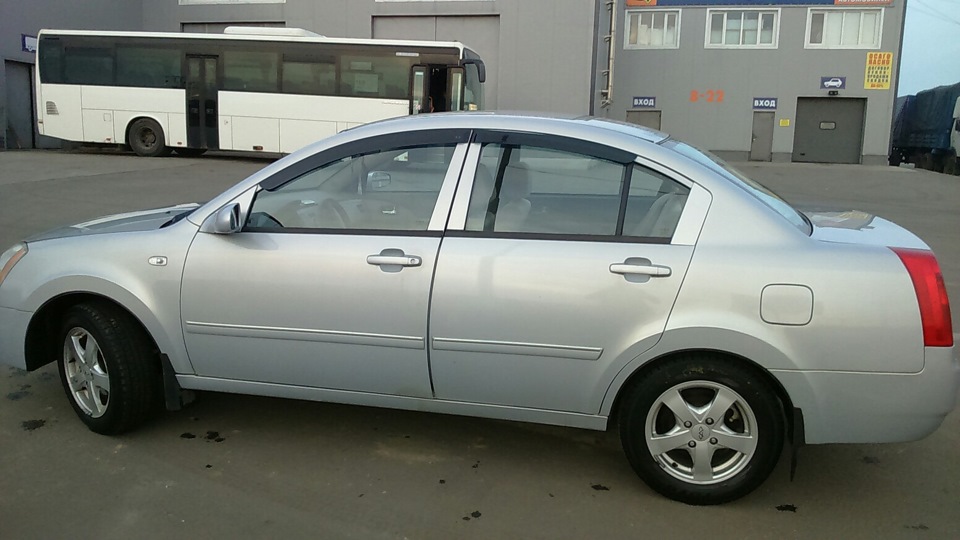 Немного о сегоднишнем дне)) — CHERY VORTEX ESTINA, 1,8 л, 2010 года ...