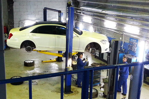 Автосервис Мерседес "MasterMB": отзывы, цены, фото