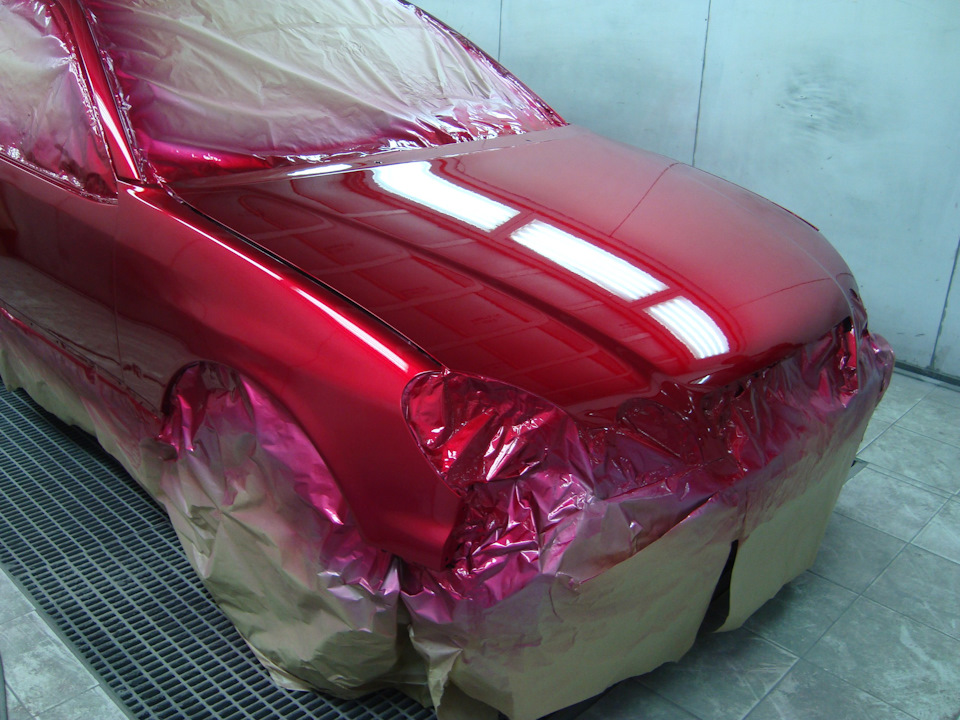 GS300 2JZ-GTE Candy Rubin — Сообщество «Candy Cars» на DRIVE2