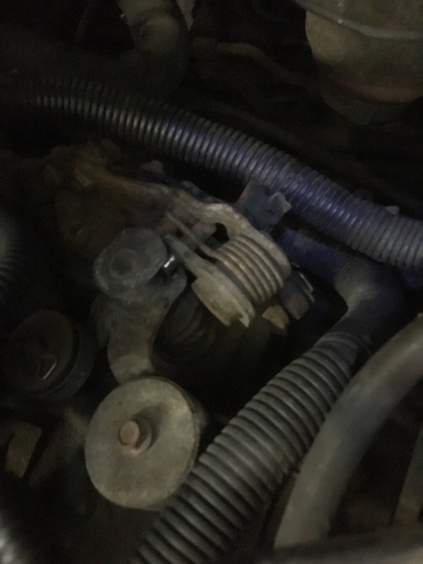 Рычаг селектора — Hyundai Getz, 1,3 л, 2004 года | наблюдение | DRIVE2