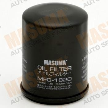 MFC1820 Фильтр масляный MASUMA | Запчасти на DRIVE2