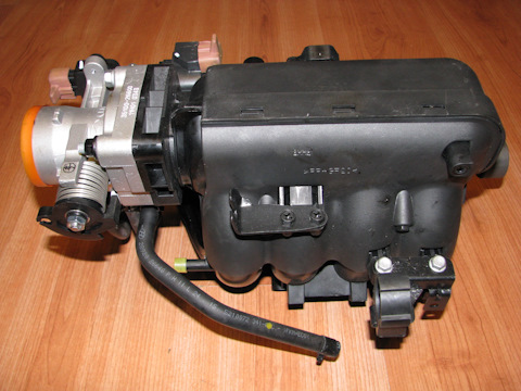 3510026600 ДРОССЕЛЬНАЯ ЗАСЛОНКА В СБОРЕ ДЛЯ ЛЕГКОВЫХ АВТОМОБИЛЕЙ ...