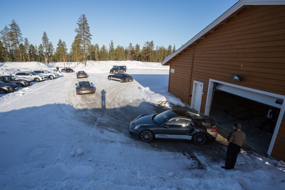 ice Force 2015 (фото от Porsche) — DRIVE2